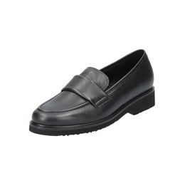 Gabor Slipper in schwarz | Gr.: 5