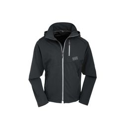 Maul Sport Softshell / Windstopper in schwarz | Gr.: 50