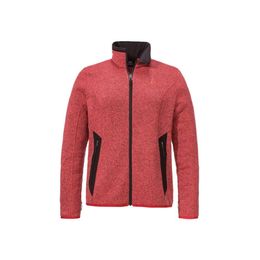 Sch&ouml;ffel Sch&ouml;ffel Fleecejacke "CIRC Fleece Jk Style Yew WMS" in baked rose | Gr.: 44