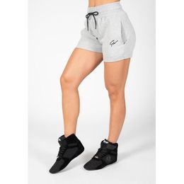 Gorilla Wear Shorts - Pixley - Grau | Gr.: L
