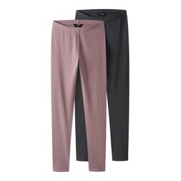 TWO SOON Leggings in Woodrose | Gr.: 146/152