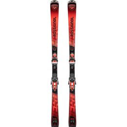Rossignol Ski Sets in rot | Gr.: 159 W