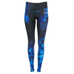 WINSHAPE Functional Power Shape Tights AEL102 in saphir | Gr.: L