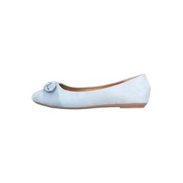 Fitters Ballerinas in Blau | Gr.: 42