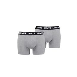 Levi's Levi ́s Boxershorts in grau | Gr.: XL