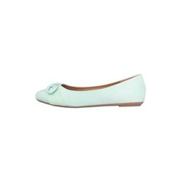 Fitters Ballerinas in Gr&uuml;n | Gr.: 45