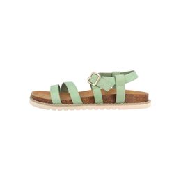 Fitters Sandalen in Gr&uuml;n | Gr.: 43