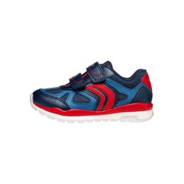 Geox Sneaker in Navy/Rot | Gr.: 28