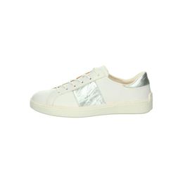 Think! Sneaker in Wei&szlig;/Silber | Gr.: 37