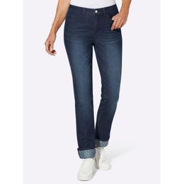 Sieh an! Jeans in dark blue | Gr.: 42