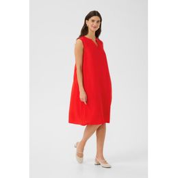 Cream Kleid CRLori A-shape in Flame Scarlet | Gr.: 40