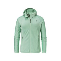 Sch&ouml;ffel Sch&ouml;ffel Fleecejacke "Fleece Hoody Style Cascata WMS" in gem jade | Gr.: 36