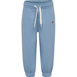 Hummel Verstellbare Taille Hose Hmlmini Kinder in FADED DENIM | Gr.: 56