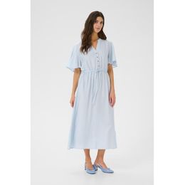 Cream Kleid CRLori Straight fit in Brunnera Blue | Gr.: 36