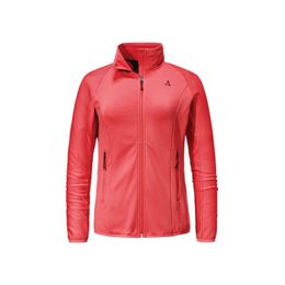 Sch&ouml;ffel Sch&ouml;ffel Fleecejacke "Fleece Jk Style Cascata WMS" in baked rose | Gr.: 42
