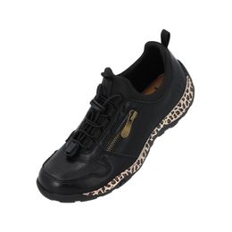 Palado Sneakers in black/leo | Gr.: 38