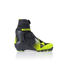 Fischer Langlauf-Combischuhe in schwarz | Gr.: 44