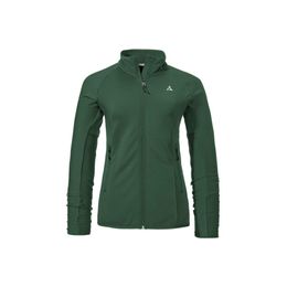 Sch&ouml;ffel Sch&ouml;ffel Fleecejacke "Fleece Jk Style Cascata WMS" in dark jade | Gr.: 46