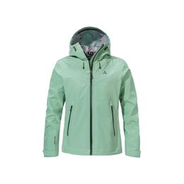 Sch&ouml;ffel Sch&ouml;ffel Jacke "Jacket Style Cascata WMS" in gem jade | Gr.: 40