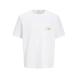 Jack & Jones JACK & JONES Junior T-shirt in Bright White | Gr.: 140