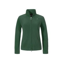 Sch&ouml;ffel Sch&ouml;ffel Fleecejacke "Fleece Jacket Leona3" in dark jade | Gr.: 34