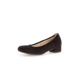 Gabor Elegante Pumps in schwarz | Gr.: 37,5