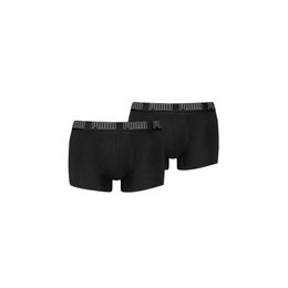 Boxershorts Puma MEN EVERYDAY TRUNK 2P in 230 - black/black | Gr.: XL