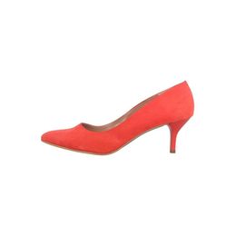 GIULIA Pumps in Rot | Gr.: 42