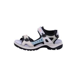 Ecco Trekkingsandalen in Grau | Gr.: 36