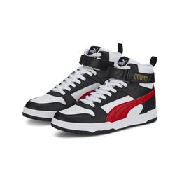 Puma Sneaker "RBD Game" in Wei&szlig; | Gr.: 48