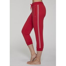 H.I.S. H.I.S Relax-Caprihose in rot | Gr.: XS