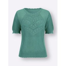 WITT WEIDEN Pullover in salbei | Gr.: 38