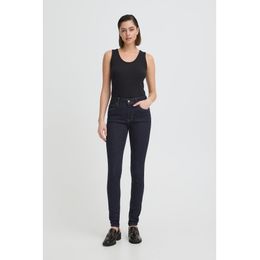 Pulz Jeans PZEMMELINA skinny fit in Un-Washed Denim | Gr.: 31