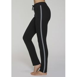 H.I.S. H.I.S Jogginghose in schwarz | Gr.: XS