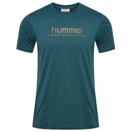 Hummel T-Shirt Hmlpulse Lebensstil Herren in BALSAM | Gr.: XL