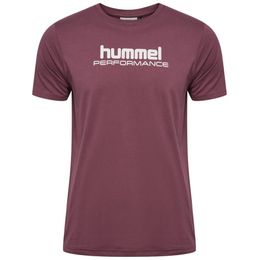 Hummel T-Shirt Hmlpulse Lebensstil Herren in NOCTURNE | Gr.: M