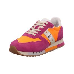 Blauer USA Sneaker in fuchsia | Gr.: 38