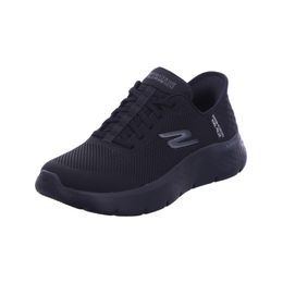 Skechers Slipper in schwarz | Gr.: 36