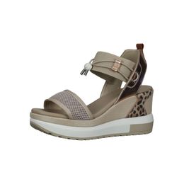 Nero Giardini Sandalen in Bronze | Gr.: 38