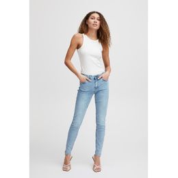 Pulz Jeans PZJOY skinny fit in Light Blue Denim | Gr.: 35