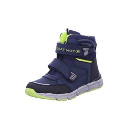 Tom Tailor Stiefel Mit Tex-Membran in blau | Gr.: 40
