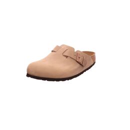Birkenstock Pantolette in braun | Gr.: 45