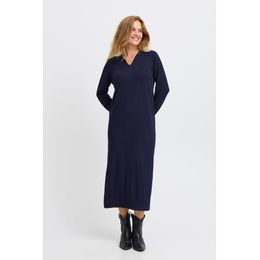 Pulz Kleid PZSARA Regular fit in Dark Sapphire | Gr.: M