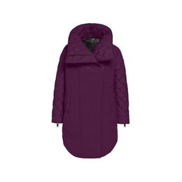 & You Damen W SHEA JACKET in Bordeaux | Gr.: 40