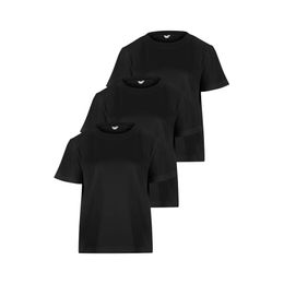 Mela T-Shirt KHIRA Bundle in schwarz | Gr.: XL