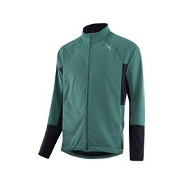L&ouml;ffler L&ouml;ffler M BIKE JACKET BETA WS LIGHT in Gr&uuml;n2030 | Gr.: 56