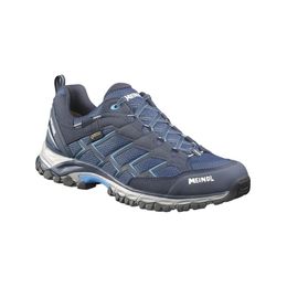 Meindl Multifunktionsschuh Caribe GTX in Blau | Gr.: 8,5