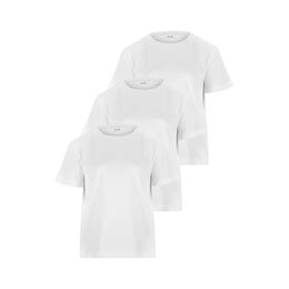 Mela T-Shirt KHIRA Bundle in wei&szlig; | Gr.: XL