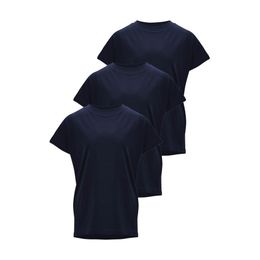 Mela T-Shirt MADHU Bundle in navy | Gr.: L