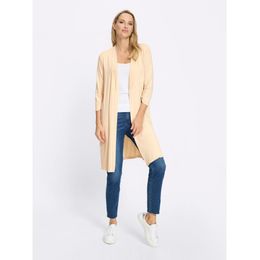 Heine Shirtjacke in sand | Gr.: 50